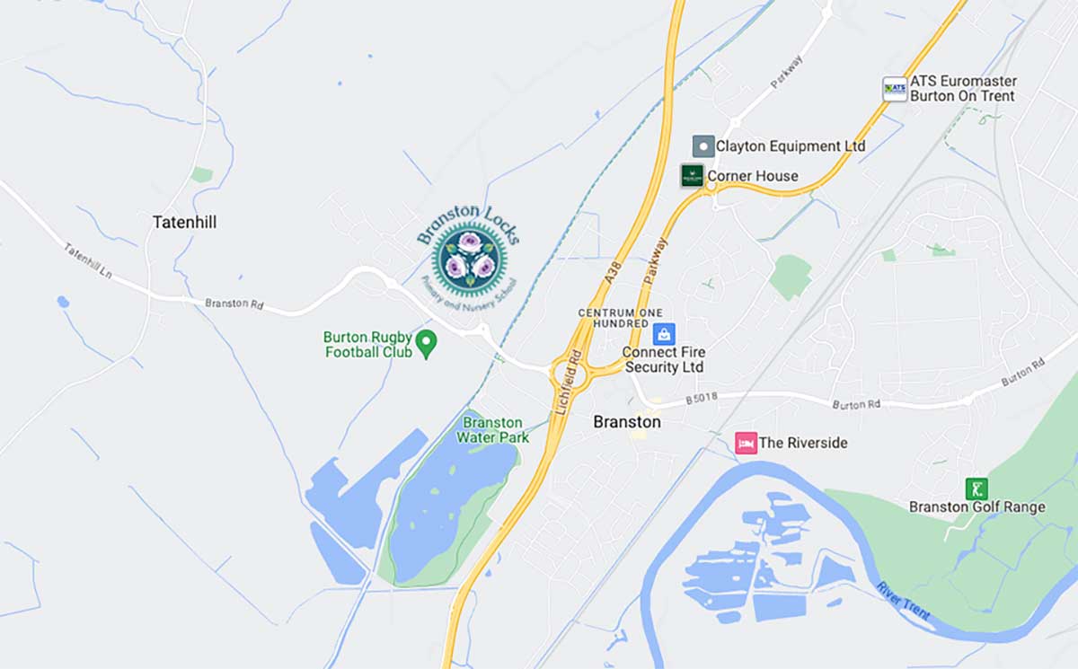 Branston_Locks_on_Map – John Taylor Multi-Academy Trust
